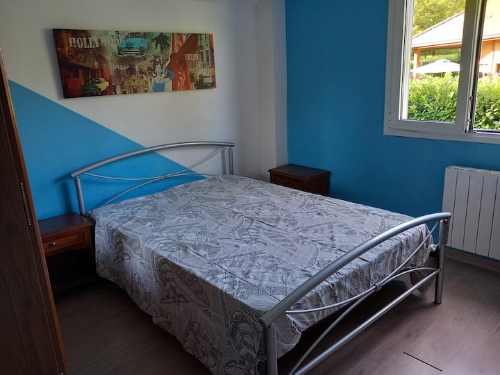 Maison Lac Aiguebelette - Lac d'Aiguebelette