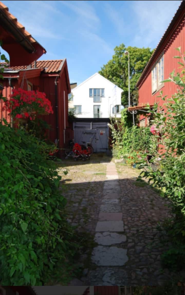 Mysig Lägenhet I Centrala Kalmar - Kalmar