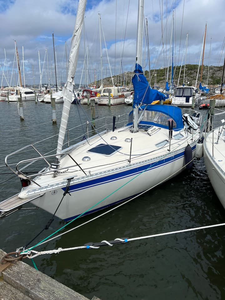 Unikt Boende På Segelbåt - Hönö