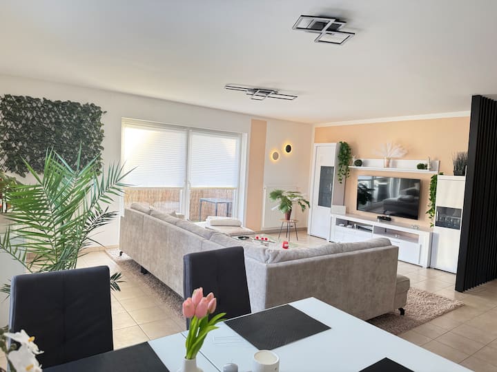 Moderne Wohnung In Orscholz - Perl