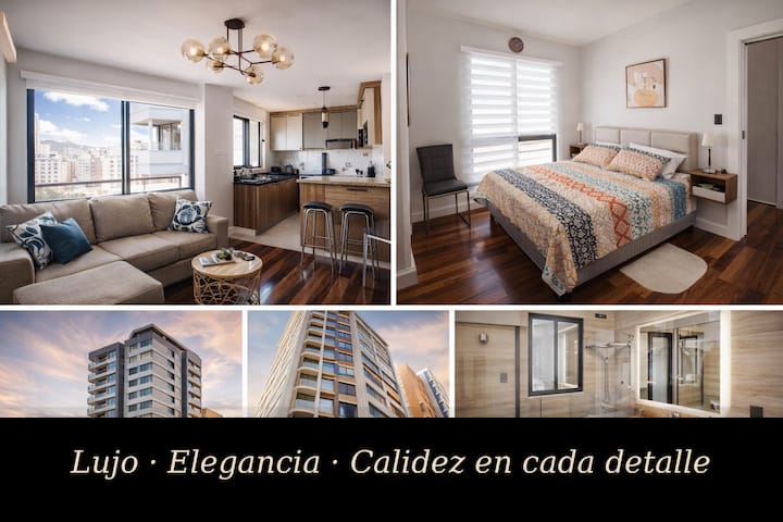 Elegancia Y Comodidad En La Mejor Zona De La Paz - La Paz