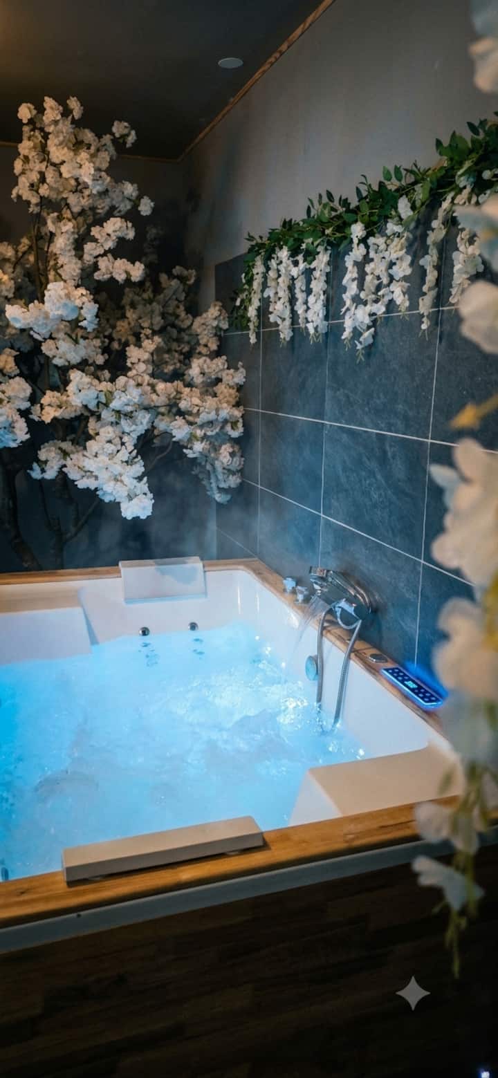 Suite Kyoto - Japon Traditionnel & Confort Moderne - Fos-sur-Mer