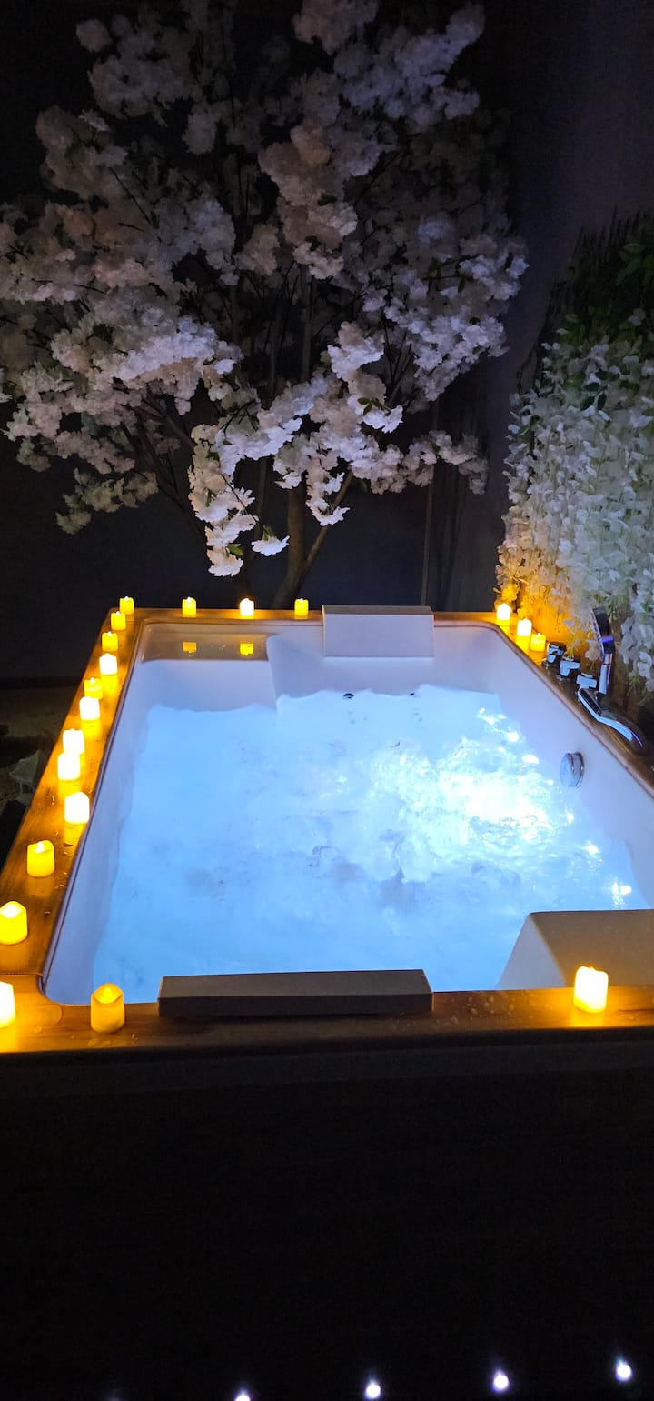 Suite Kyoto - Japon Traditionnel & Confort Moderne - Port-de-Bouc