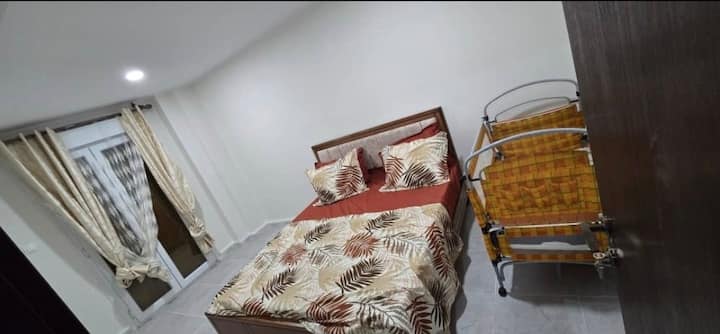 Appartement F3 A Bejaia Ville Avec Parking. - Béjaïa
