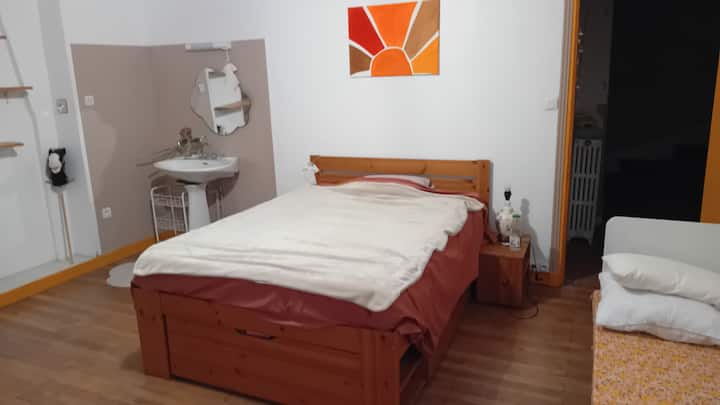 Chambre D'hôtes : Emeline - Parthenay