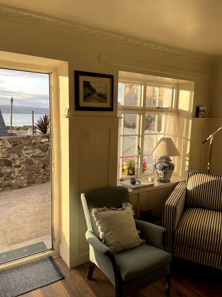 Emma's Cottage - Carnlough