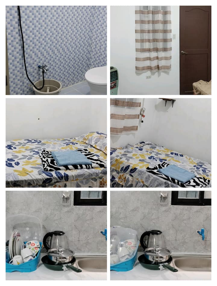 Breganza Apartments - Mariveles