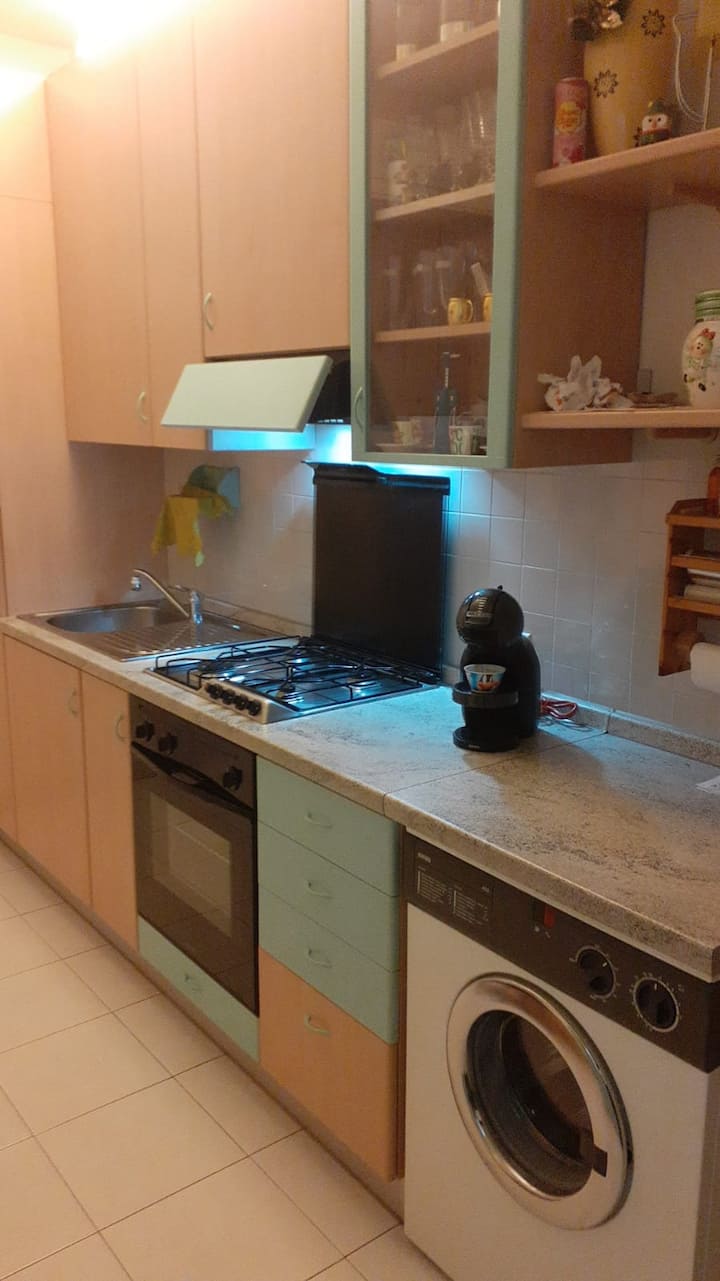 App. Ideale Per 2/3 Persone - Andora