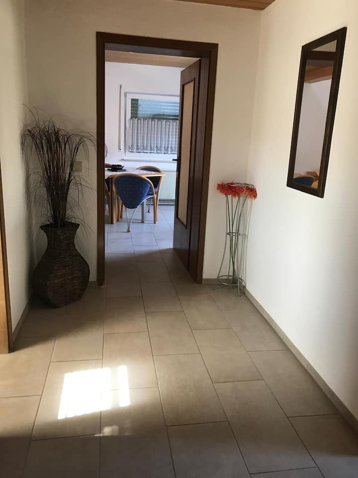 Ferienwohnung Altrip - Mannheim