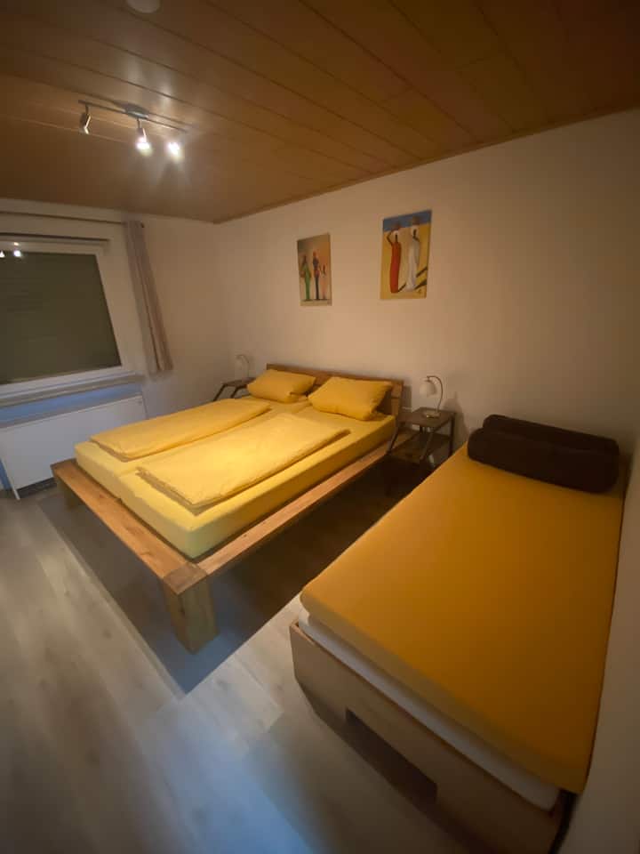 Ferienwohnung Altrip - Hockenheim