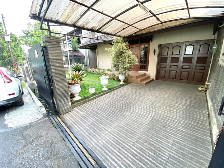 Vila Arum, Kecamatan Sukajadi - Bandung