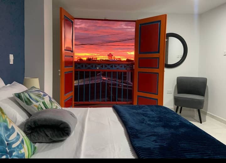 Balcon Del Mirador Filandia Quindio - Filandia