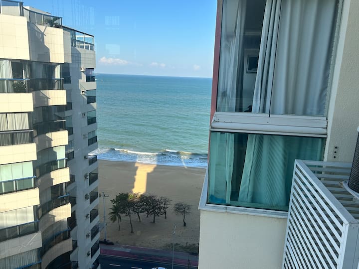 Quadra Do Mar 2 Dorm 1 Suíte – Vila Velha - Vila Velha