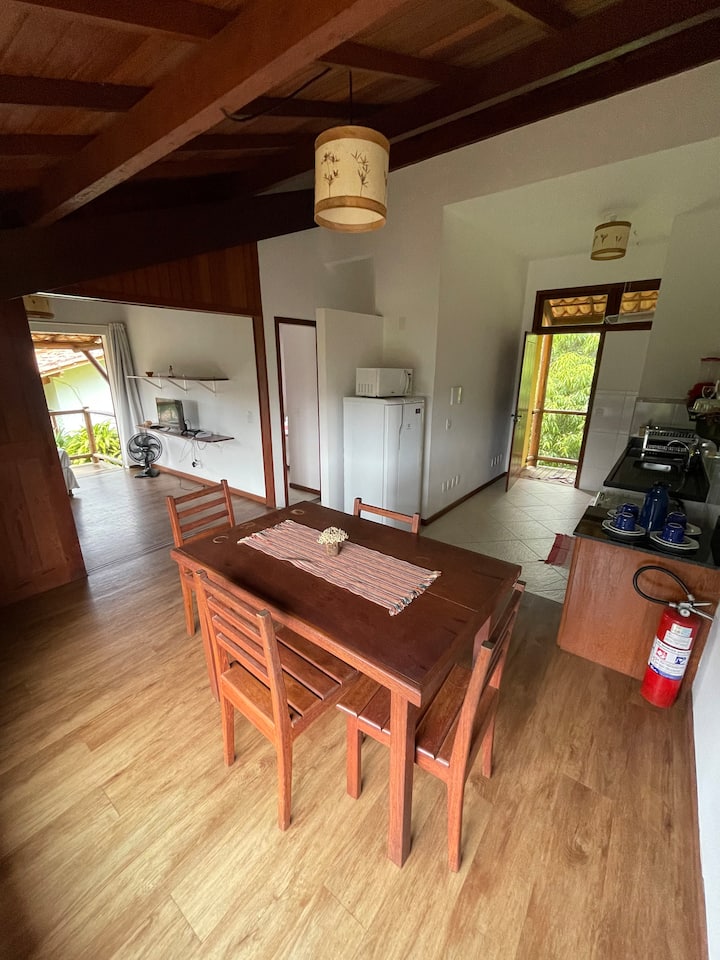 Manacá Flat - Apartamento 5 - Itacaré