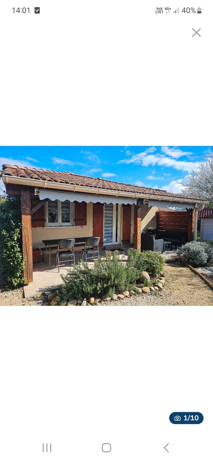 Maison / Mazet Ardèche Vallon-pont-d'arc Piscine - Sampzon
