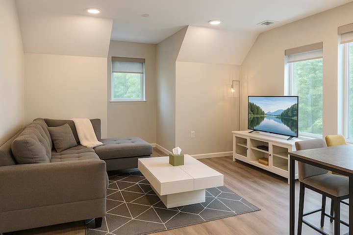Prime Yale Location |Wifi |Woostersquare|comfort - ニューヘブン, CT