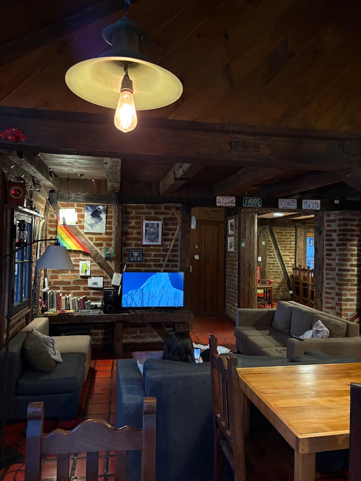 Hostal El Oso Andaluz - San Martin de los Andes