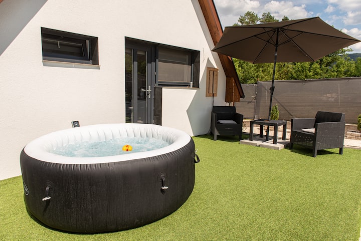 Pilisrelax-jazuzzi-ingyen Parkolás - Nagymaros