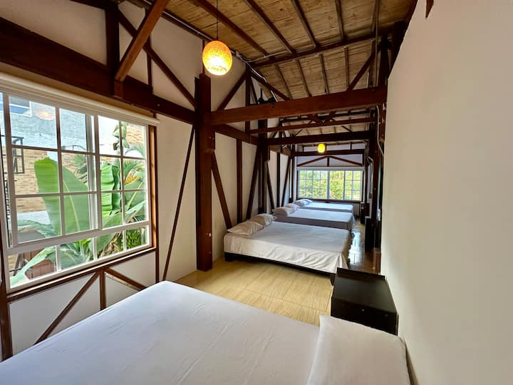 Loft Familiar En El Eje Cafetero -Vistas Y Confort - Armenia