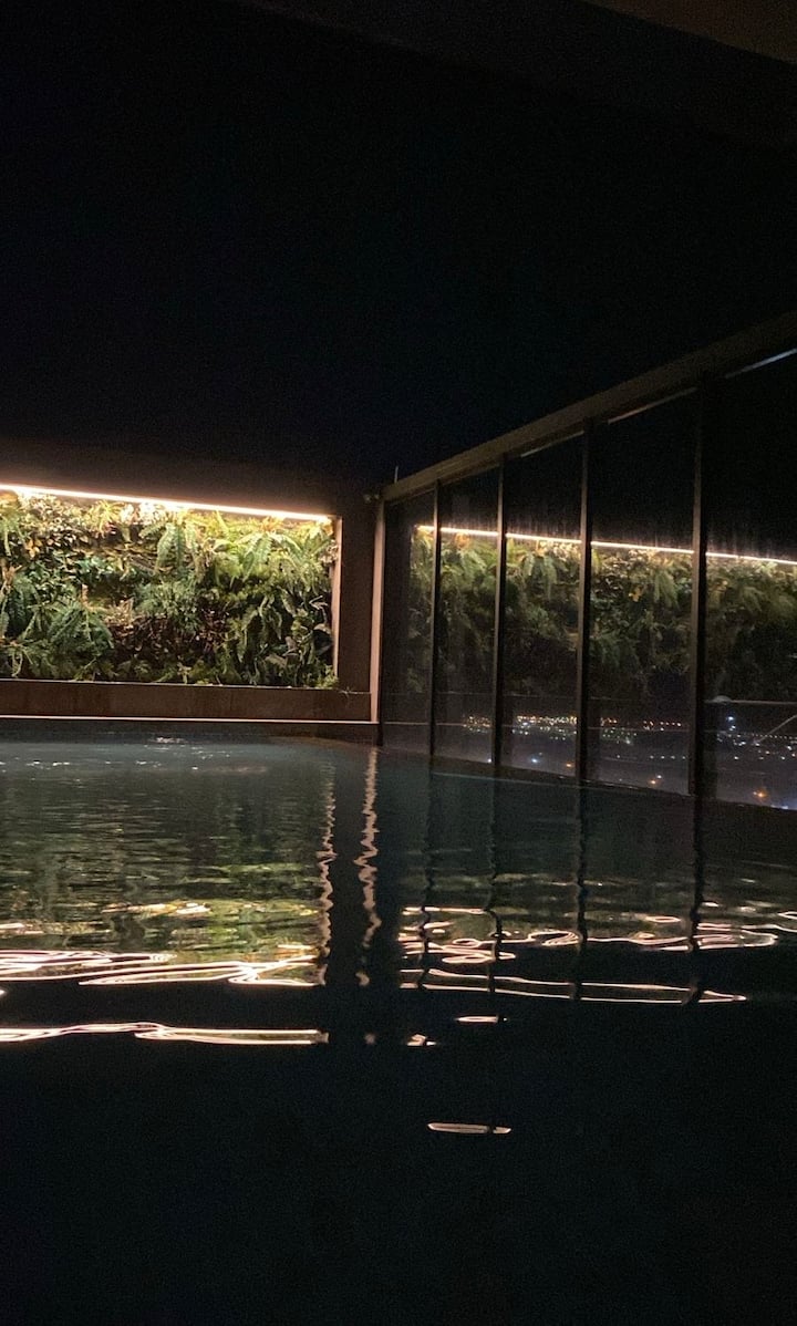 Flat Luxuoso | Sunset | - Dourados