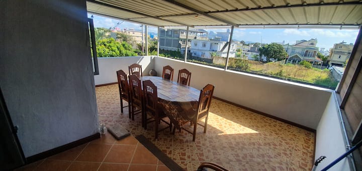 Hatton's Place - Maurice