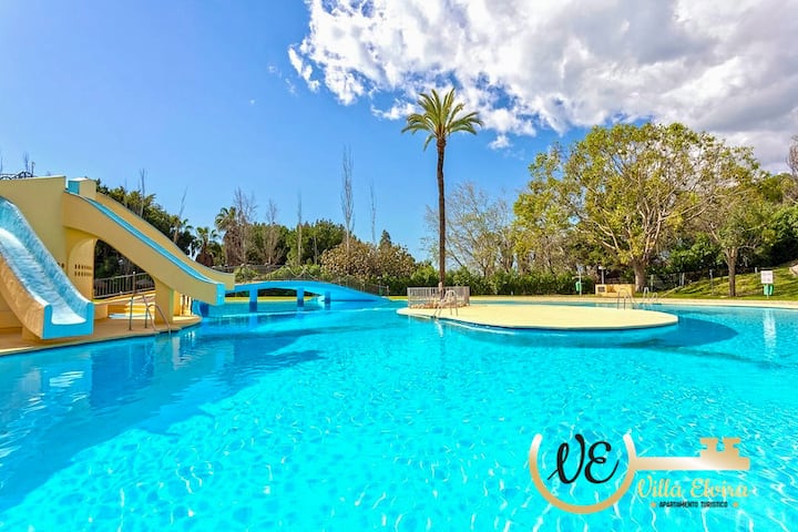 Villa Elvira - Benalmádena