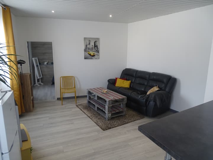 Appartement Proche Voie Verte - Damazan