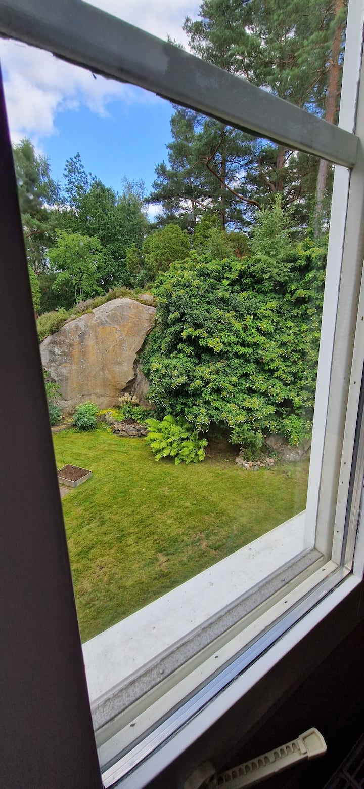 Avskärmad 1a Med Separat Ingång Och Eget Kök/dusch - Gothenburg