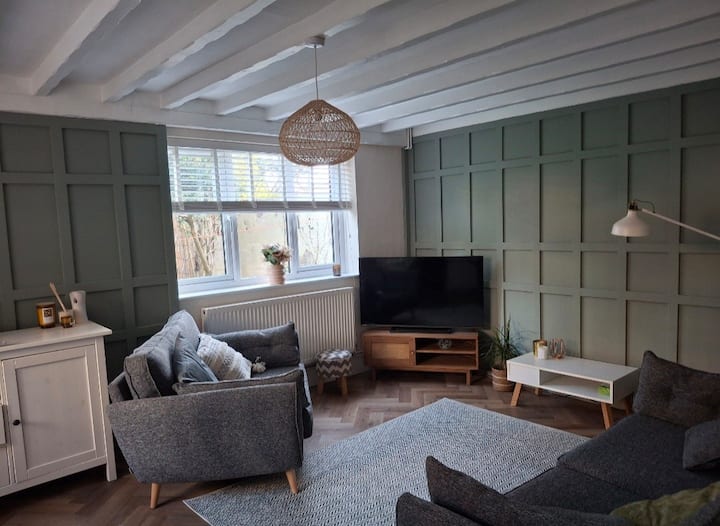 Royal Birkdale Golf Open! 3 Bedroom House. - 紹斯波特