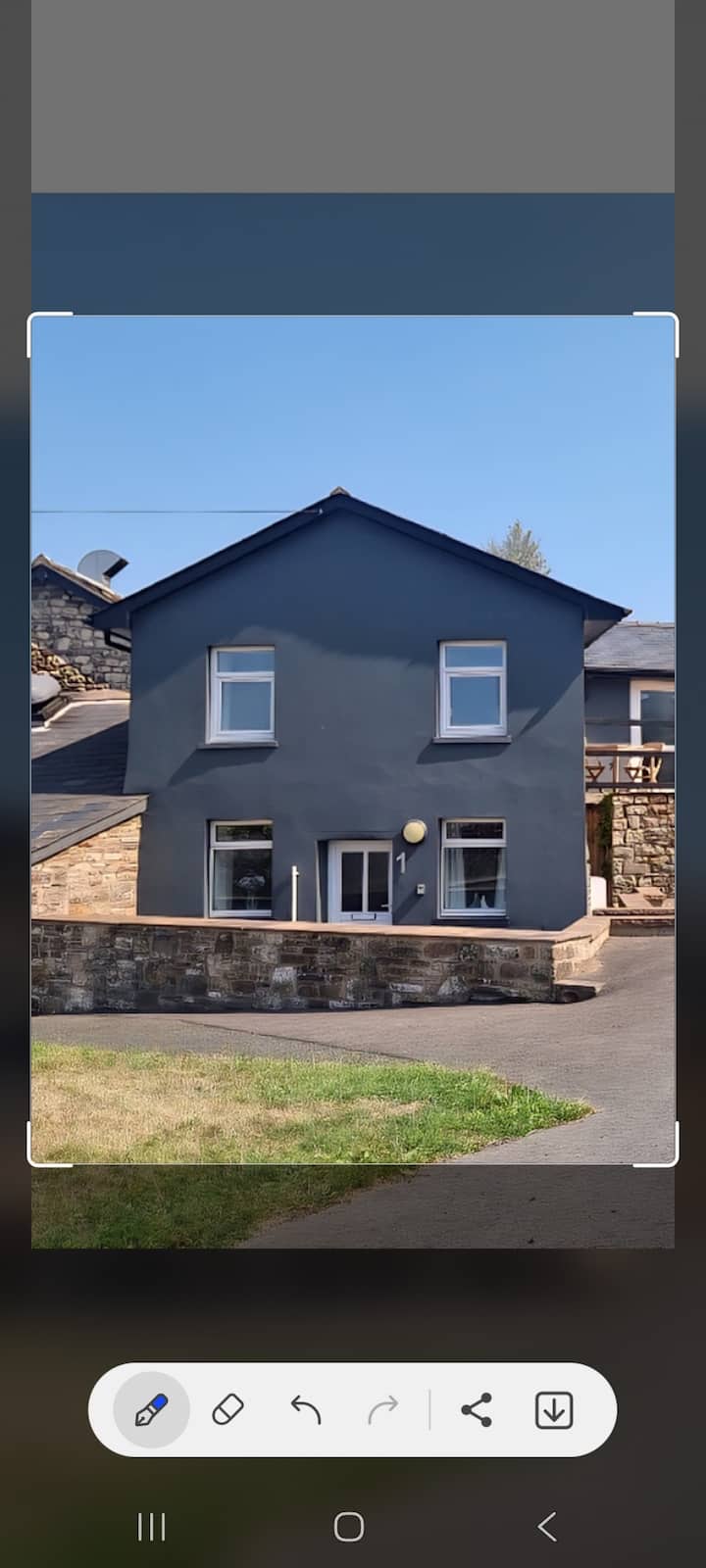 Cottages At The Vine Tree, Cottage 1 - Abergavenny