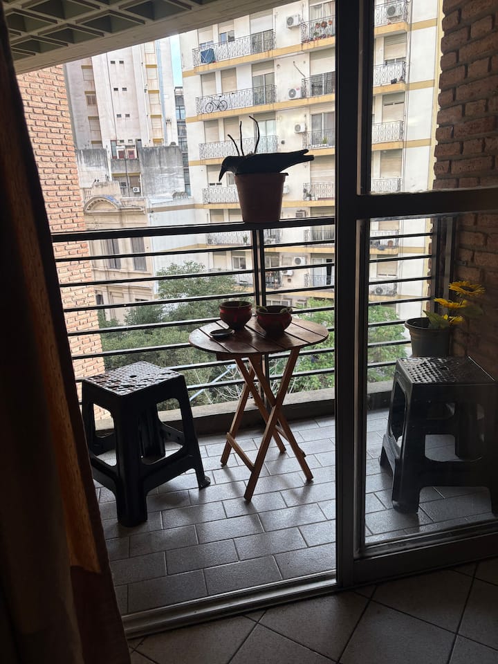 Alojamiento En El Corazón De Nueva Córdoba - Arjantin