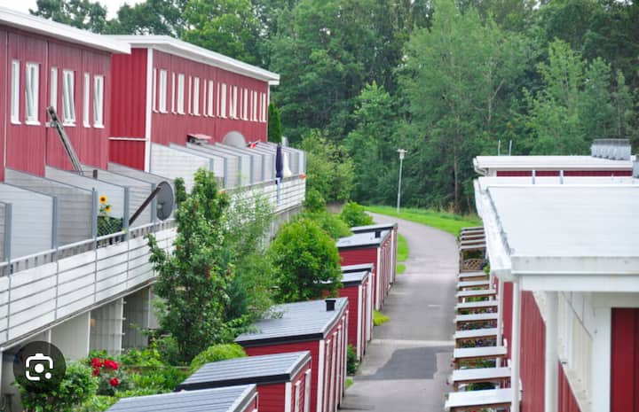 Workers • 2br • 2bath • Parking • 100 S M - Åmål