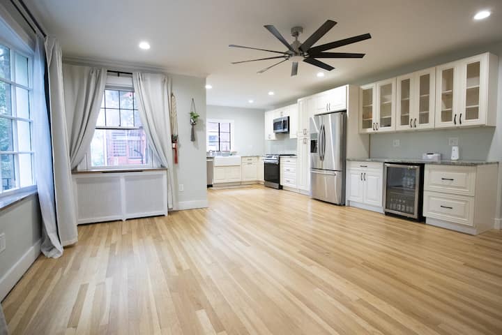 Highland Park Townhouse - Pittsburgh