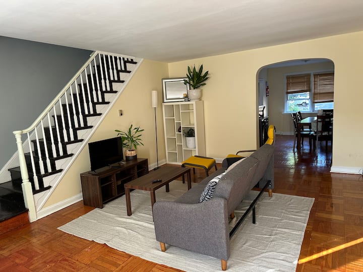 Cozy Drexel Hill Escape – Great For Families - Media, PA