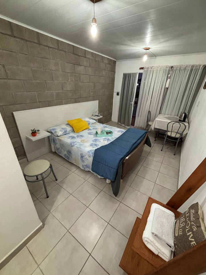 Dormís, Lugar De Descanso. - Concepción del Uruguay