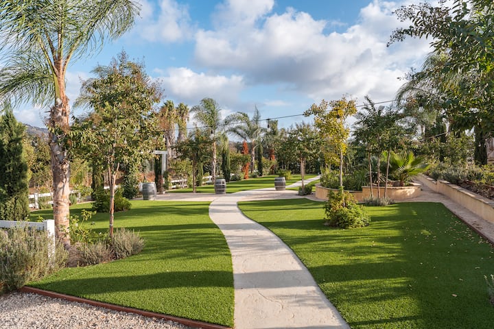 The Nest Farm, Petting Zoo, Near Best Wineries - California
