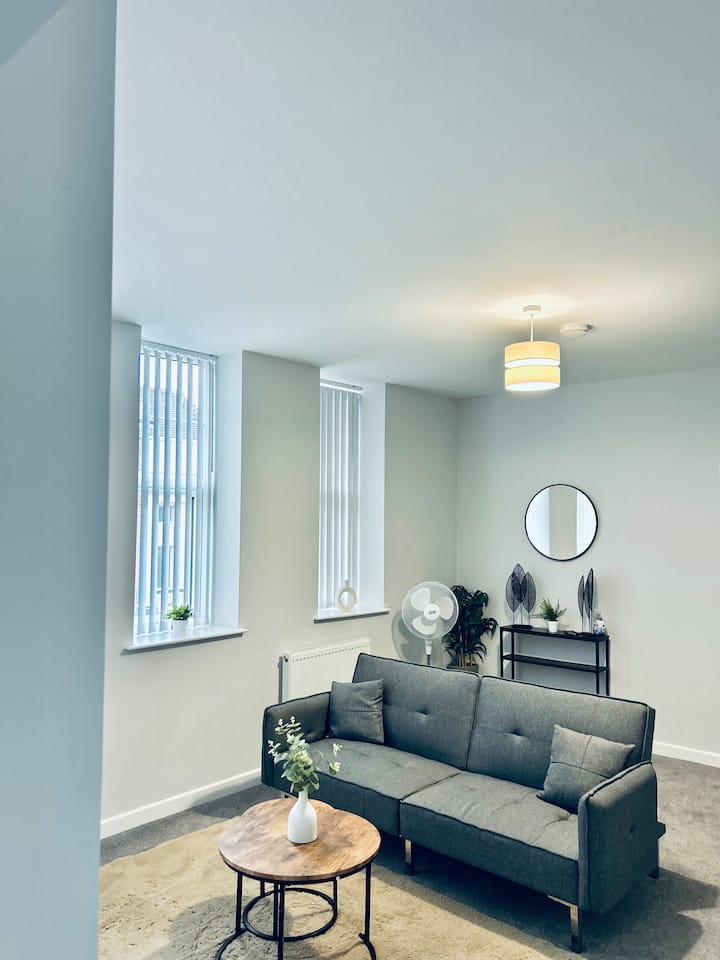 Lux 1br First Floor Apt-strood - Chatham