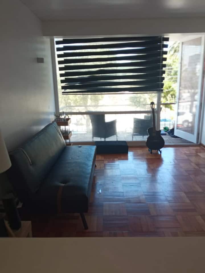 Depto En Viña, Cerca De Todo - Viña del Mar