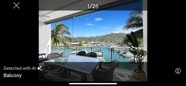 Beta Phase: Nelly Bay 3 Bedder - Townsville