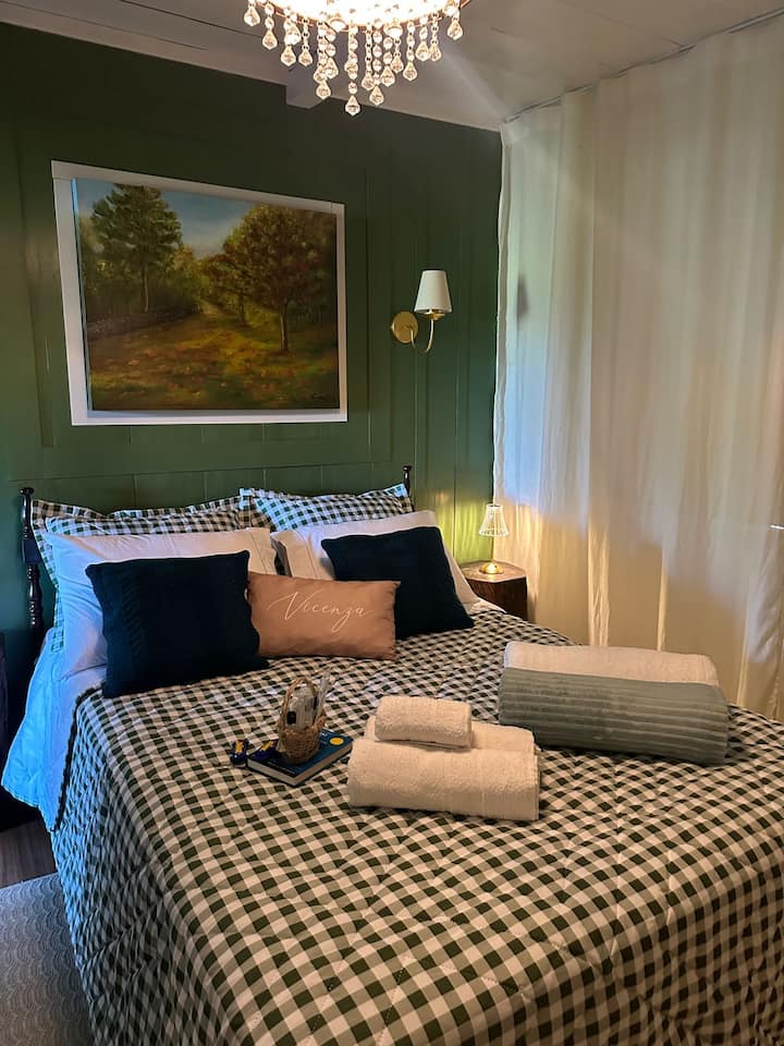 Vicenza Pousada Rural - Siderópolis / Nova Veneza - Nova Veneza