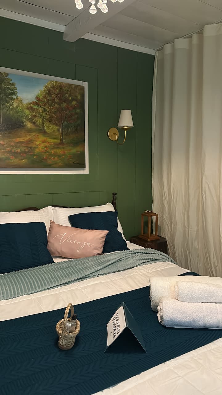 Vicenza Pousada Rural - Siderópolis / Nova Veneza - Nova Veneza