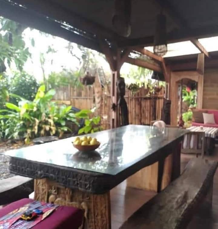 Maison F3 Cosy + Terrasse - Nouméa