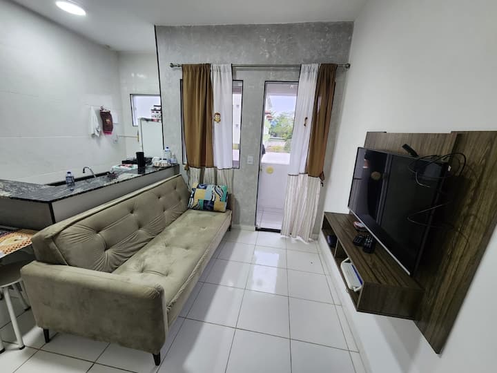 Ubatuba - Pereque Açu - Apt 11 C -50mts Da Praia - Ubatuba