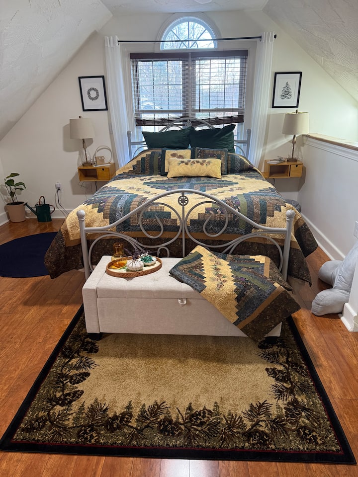 A Lovely In-law Apt Near Pat’s Peak And Nec! - ニュー・ハンプシャー州