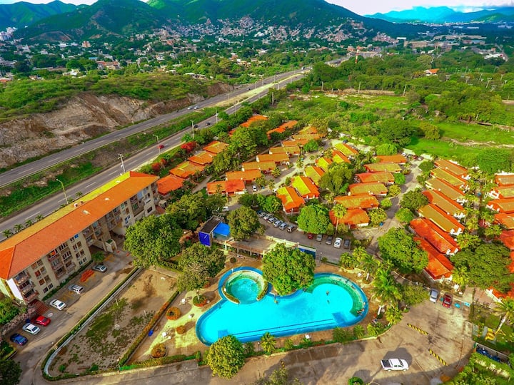 Chalet, Jean-paul Ii (Jpii) - Santa Marta
