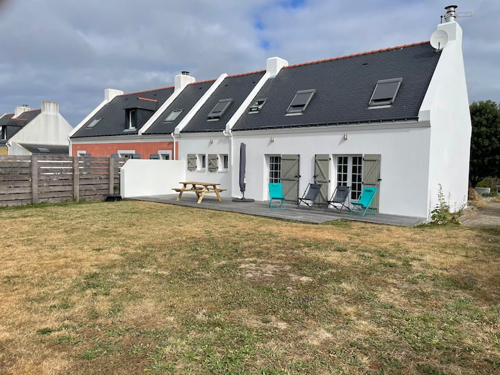 Maison Centre Bourg - Bangor, France