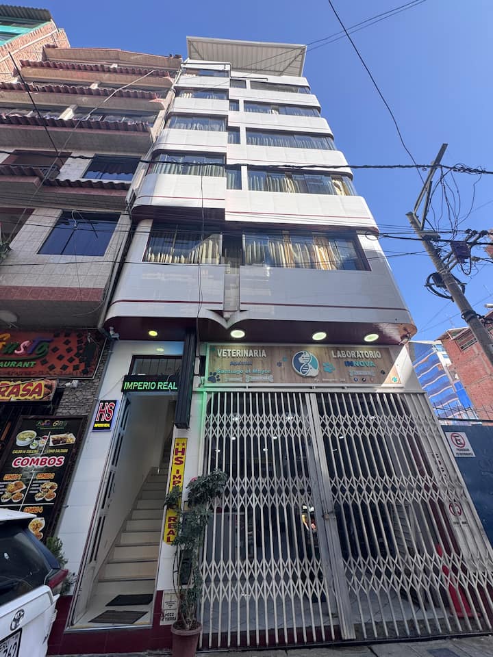 Hotel “Imperio Real” - Huaraz