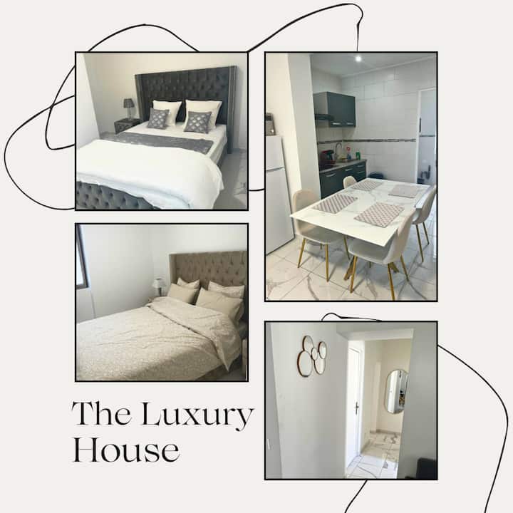 ~ The Luxury House ~ Meaux Centre-ville ~ Disney - Meaux