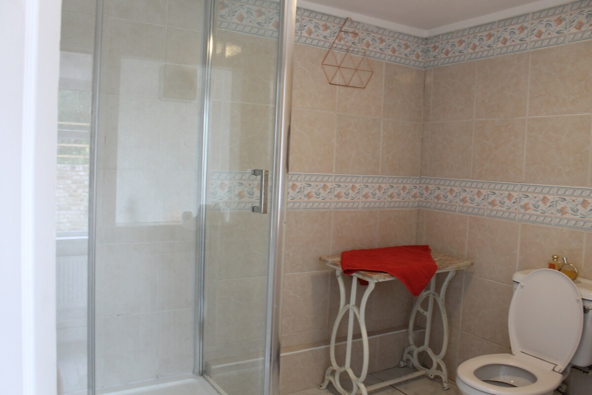 Appartement de 2 chambres avec jardin dans le quartier animé SW9 ...