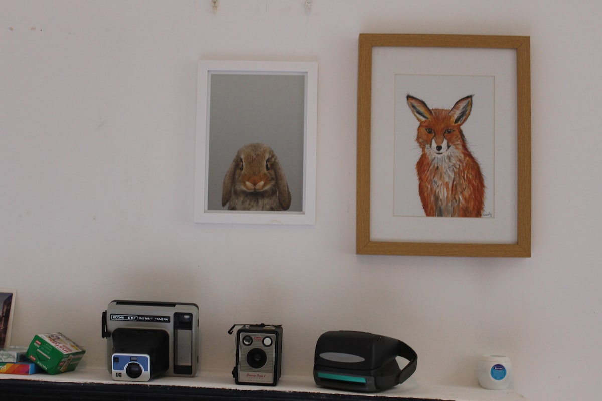 Appartement de 2 chambres avec jardin dans le quartier animé SW9 ...